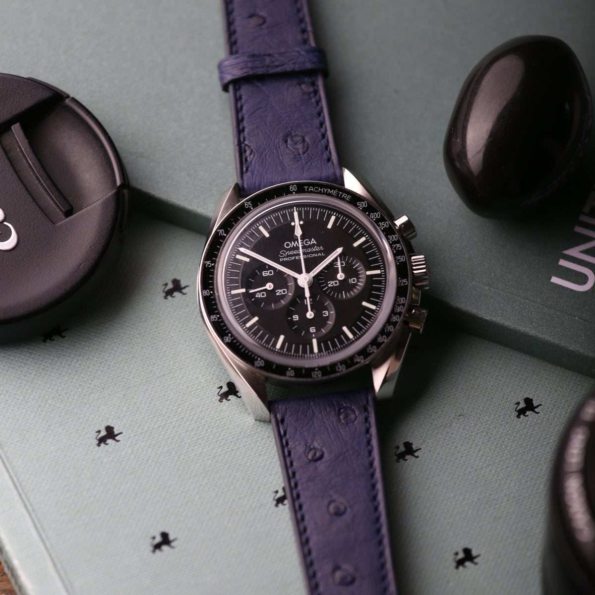 Best Watch Straps for Seiko Alpinist | Complete Strap Guide – Aryaan ...