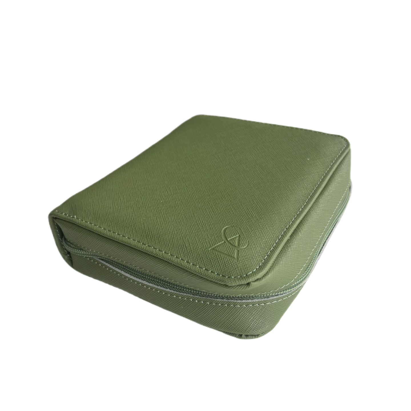 Strap Portfolio - Moss Green – Aryaan Watch Straps